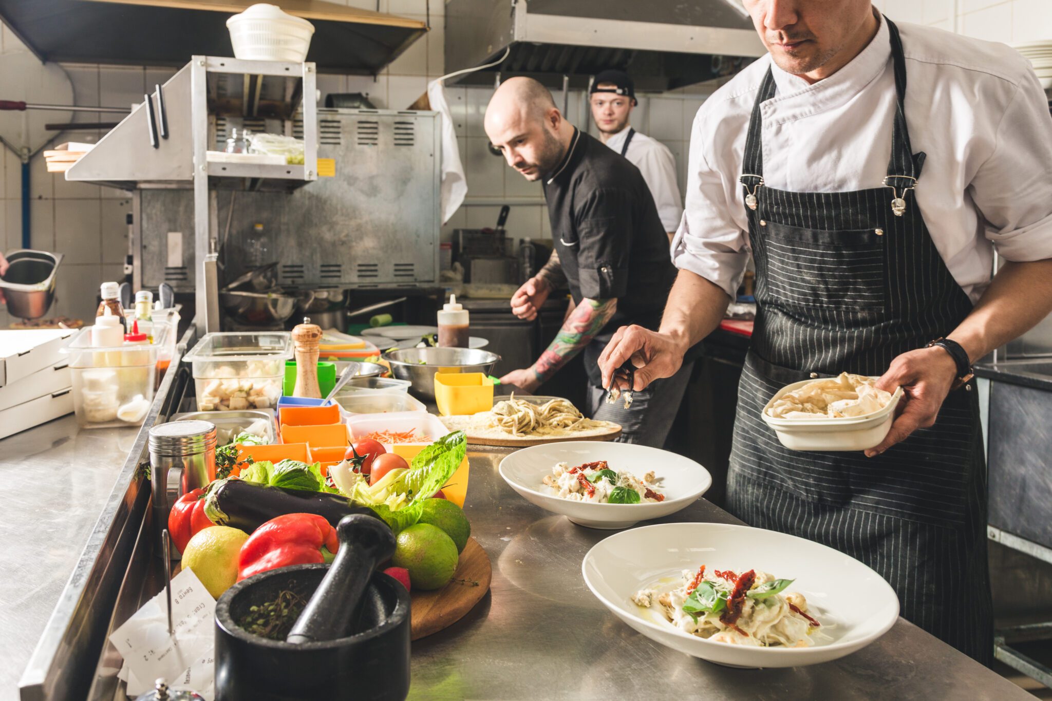 Cross-Utilization: How Smart Chefs Do More with Less | Michael Foods